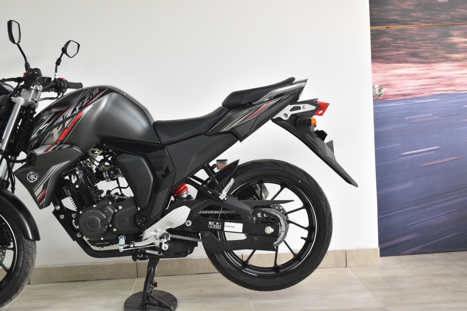 Yamaha Fz 150 Fz150 2024