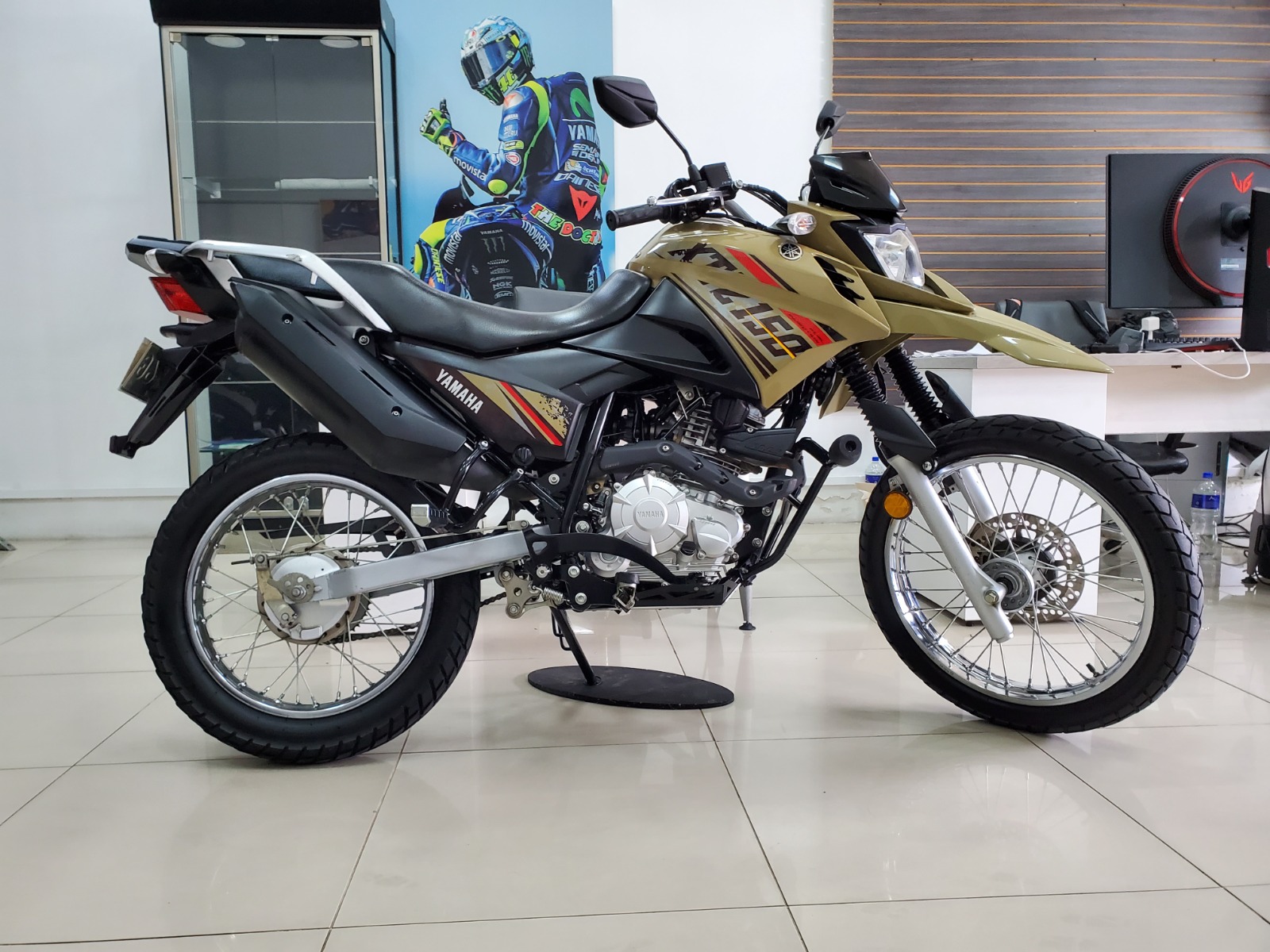 Yamaha XTZ 150 2023